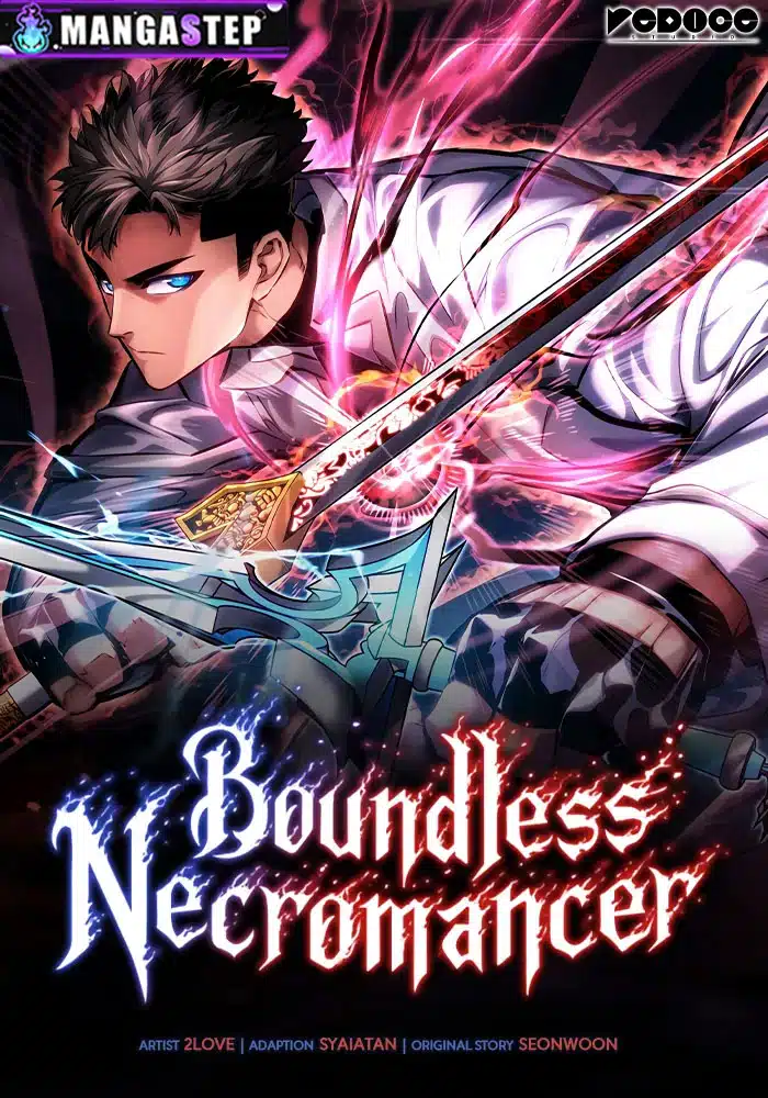 Boundless Necromancer - อ่านมังงะ อ่านการ์ตูนฟรี MANGASTEP