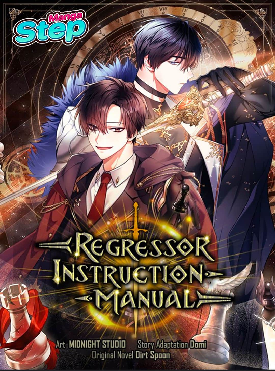 Regressor Instruction Manual - mangastep เว็บอ่านมังงะ การ์ตูน แปลไทย ...