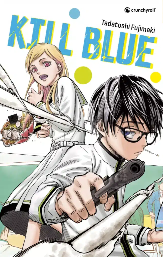 Kill Blue แปลไทย - อ่านมังงะ อ่านการ์ตูนฟรี MANGASTEP