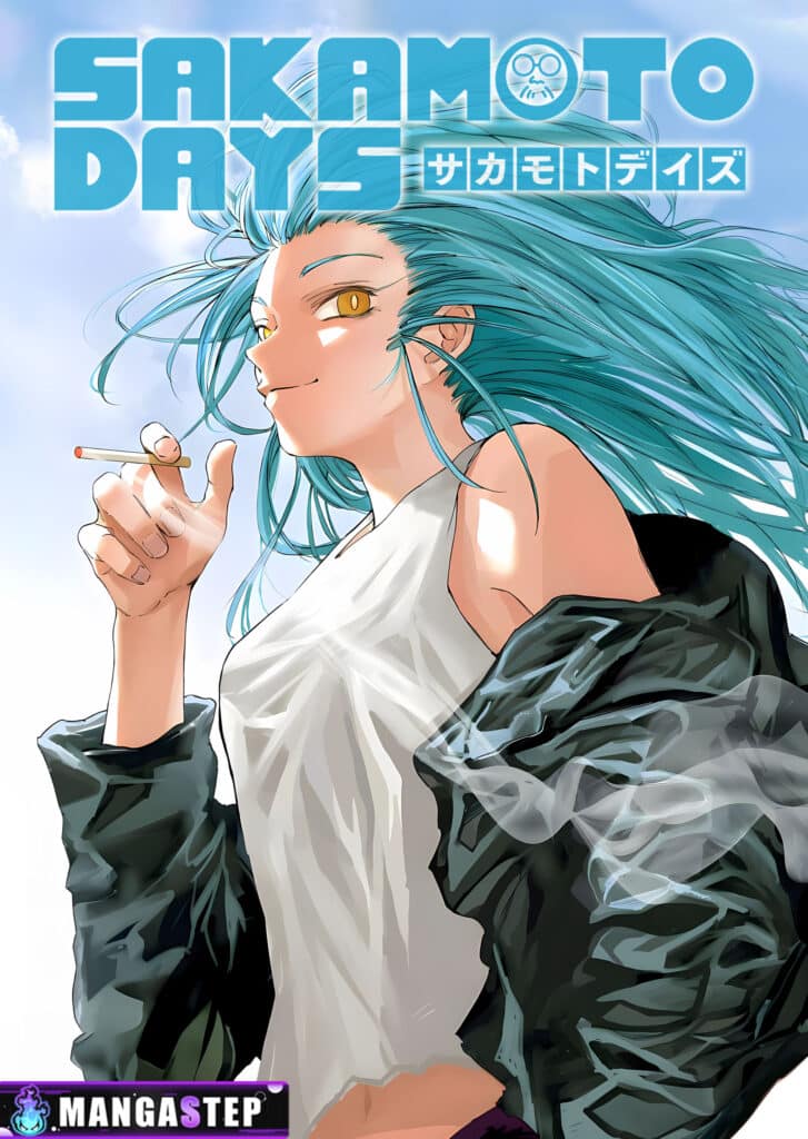 Sakamoto Days แปลไทย - อ่านมังงะ อ่านการ์ตูนฟรี MANGASTEP