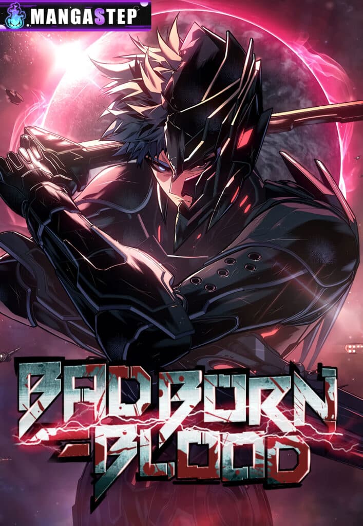 Bad Born Blood - อ่านมังงะ อ่านการ์ตูนฟรี MANGASTEP