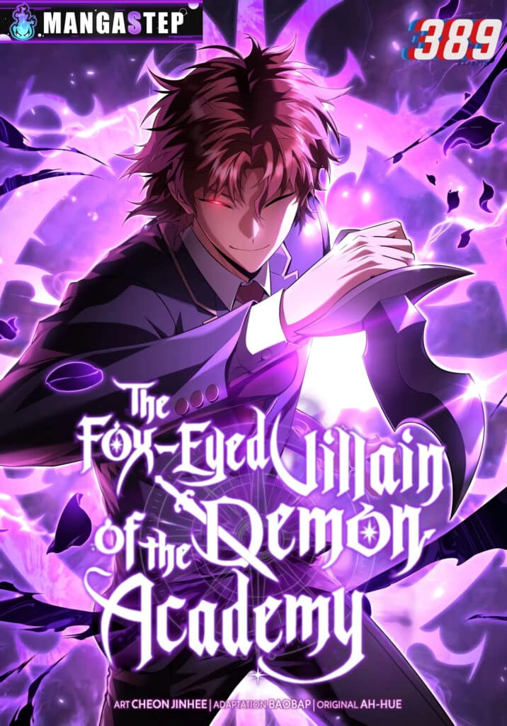The Fox-Eyed Villain of the Demon Academy แปลไทย - อ่านมังงะ อ่าน ...
